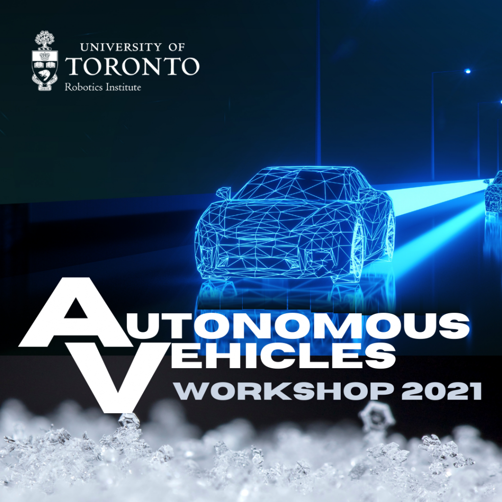 AV Workshop - square - University of Toronto Robotics Institute