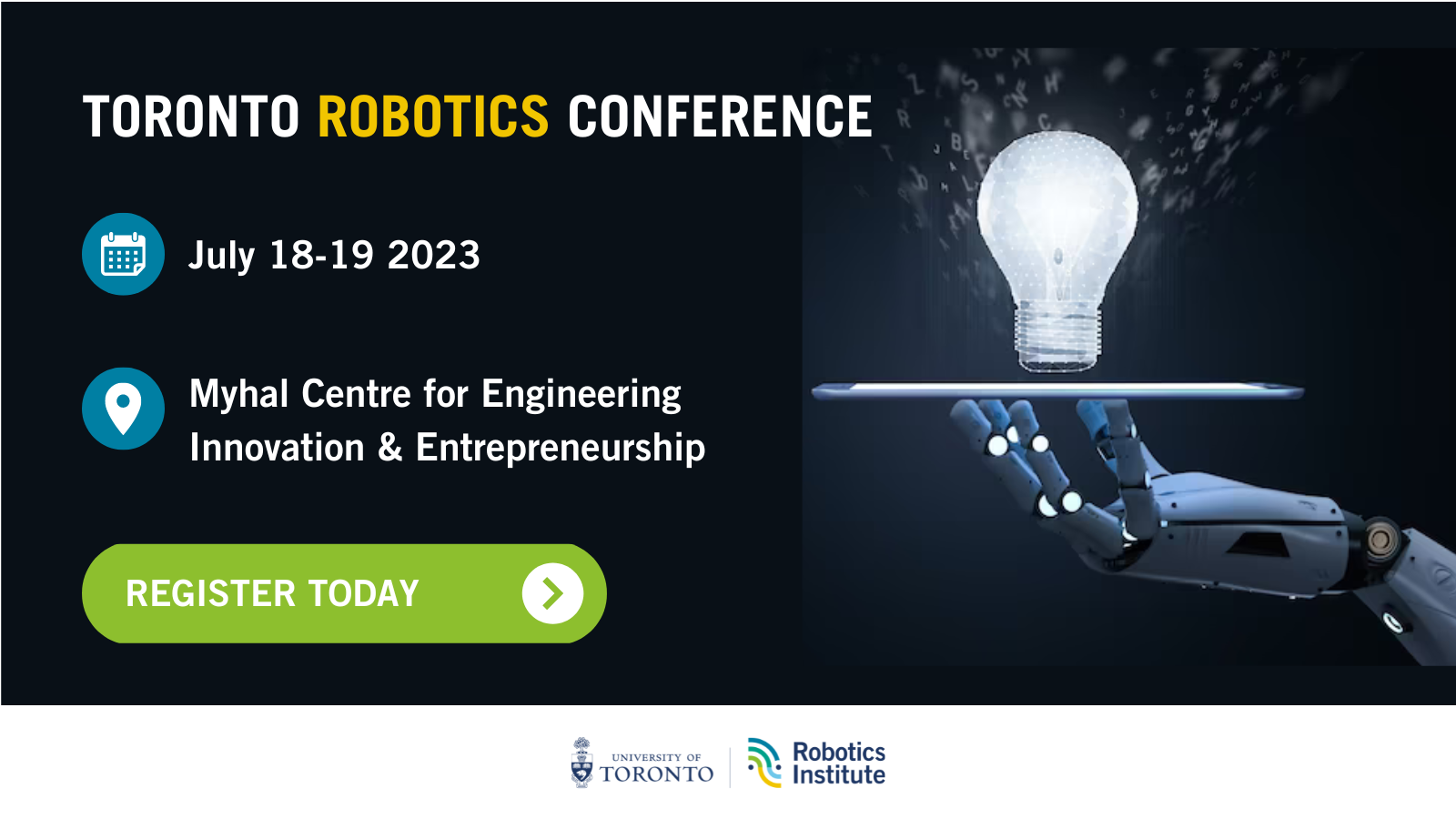 General registration (2) - University of Toronto Robotics Institute