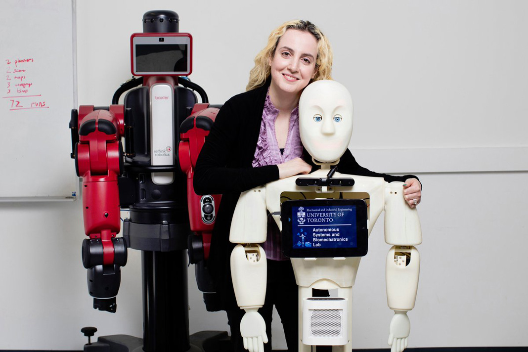 Groundbreakers: U of T initiative brings together experts to address ...