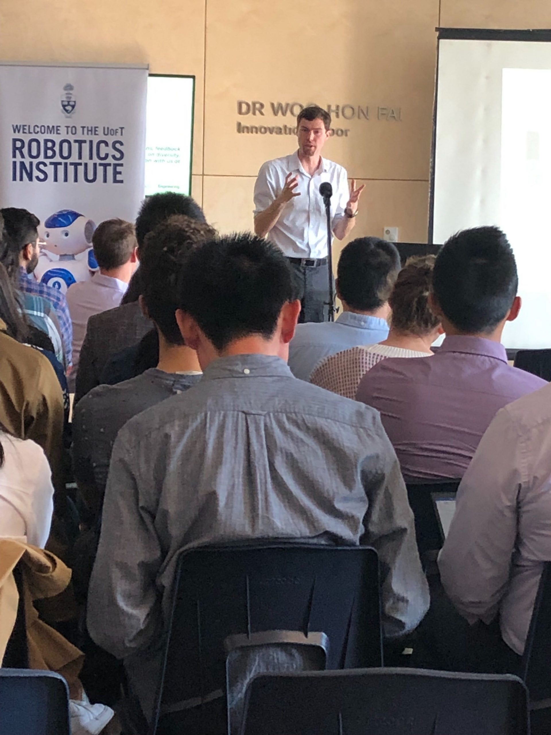 People - University of Toronto Robotics Institute