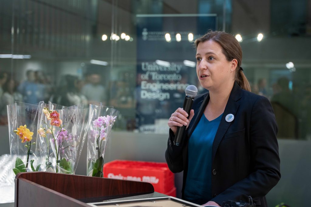 Celebrating community achievements and progress at the first-ever ...