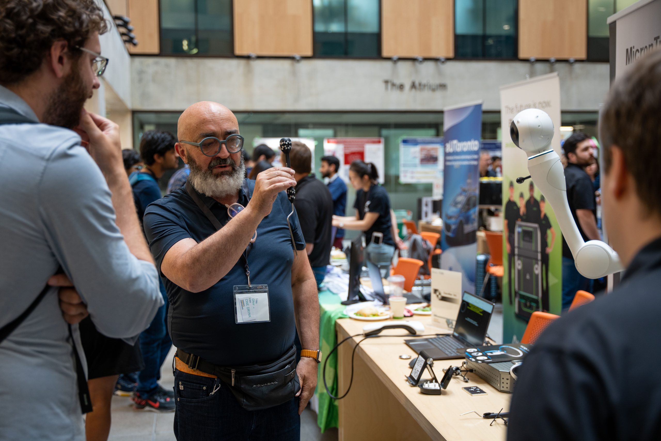 ClaroNav_2023_TRC - University of Toronto Robotics Institute