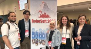Recap: Robotics Institute at RoboSoft 2025 - University of Toronto Robotics Institute
