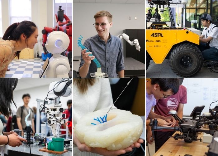Robotics Grad Studies - University of Toronto Robotics Institute
