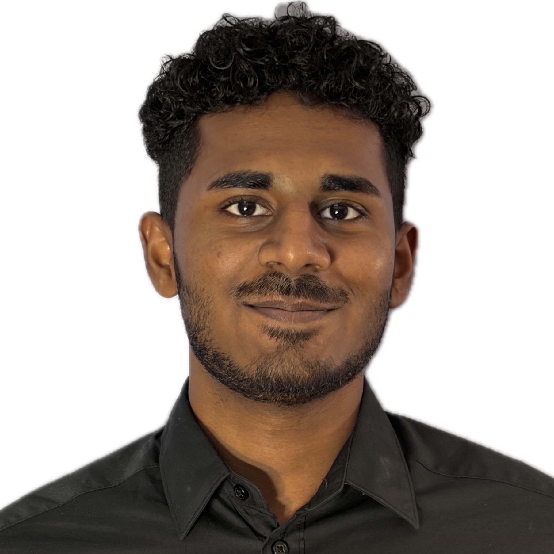 Headshot - Sujith - University of Toronto Robotics Institute
